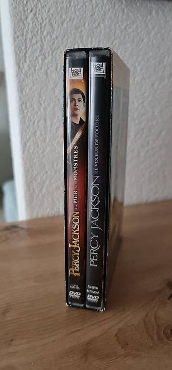 Coffret Percy Jackson | Kaufen auf Ricardo