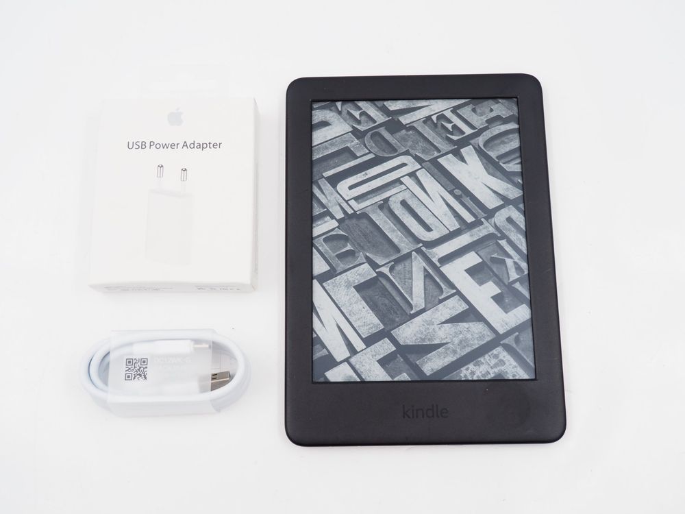 AMAZON Kindle 10. Generation 2019 (24122856p30) (Gebraucht) in Zürich ...