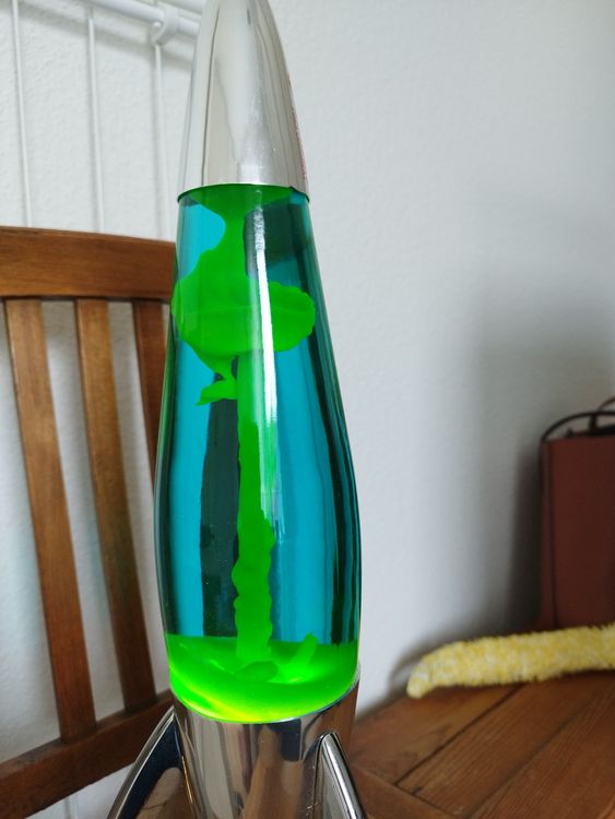 Lavalampe, Retro, Mathmos, Tellstar Rakete | Kaufen auf Ricardo