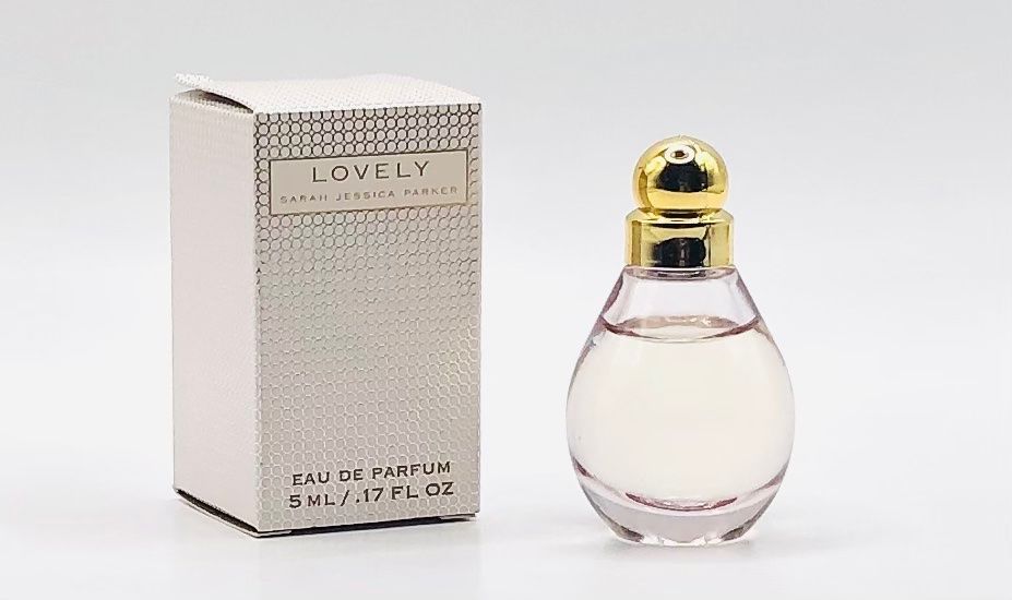 Miniature Sarah Jessica Parker - Lovely Eau de Parfum 5 ml (Gebraucht ...