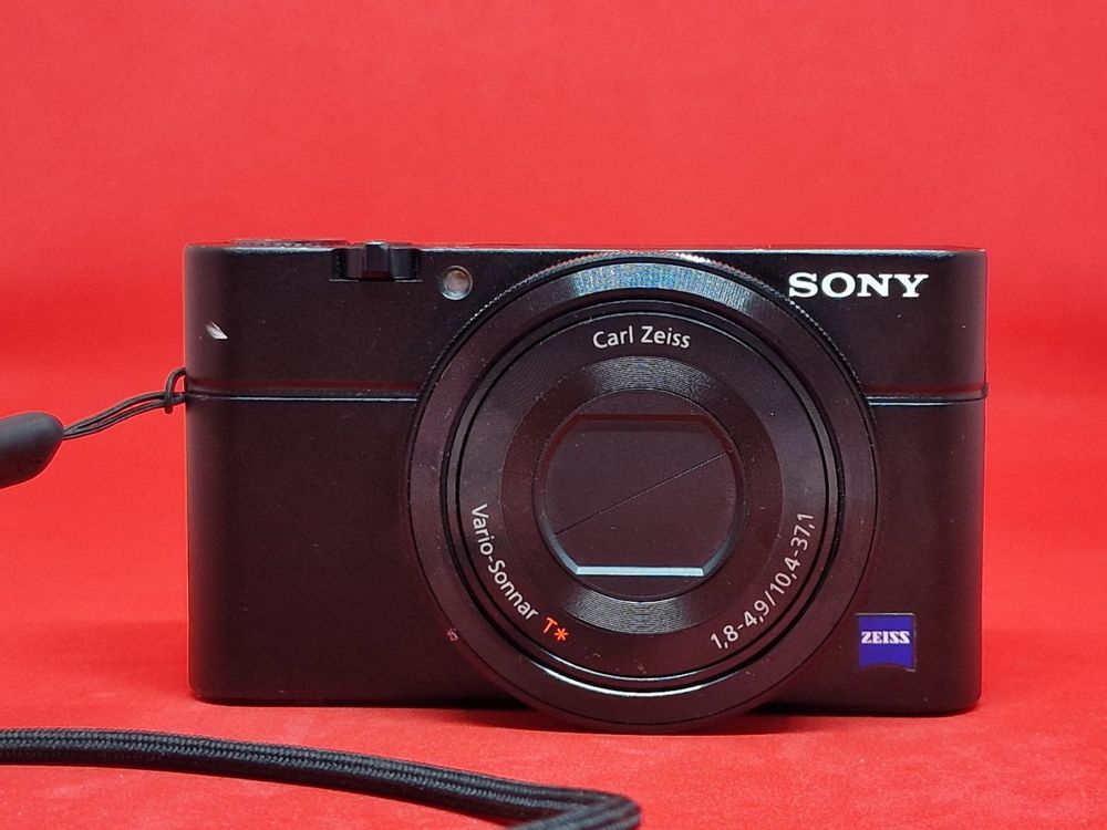 Sony cybershot rx100 | Kaufen auf Ricardo