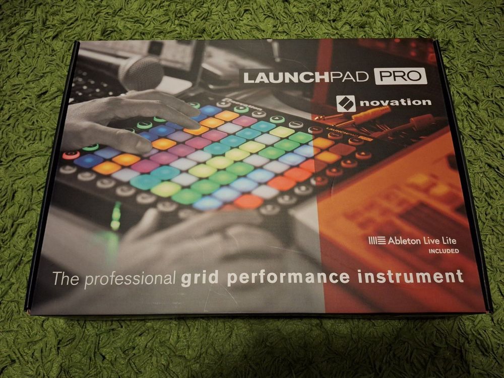 Launchpad Pro (Neu und originalverpackt) in Ebikon für CHF 42 – mit ...