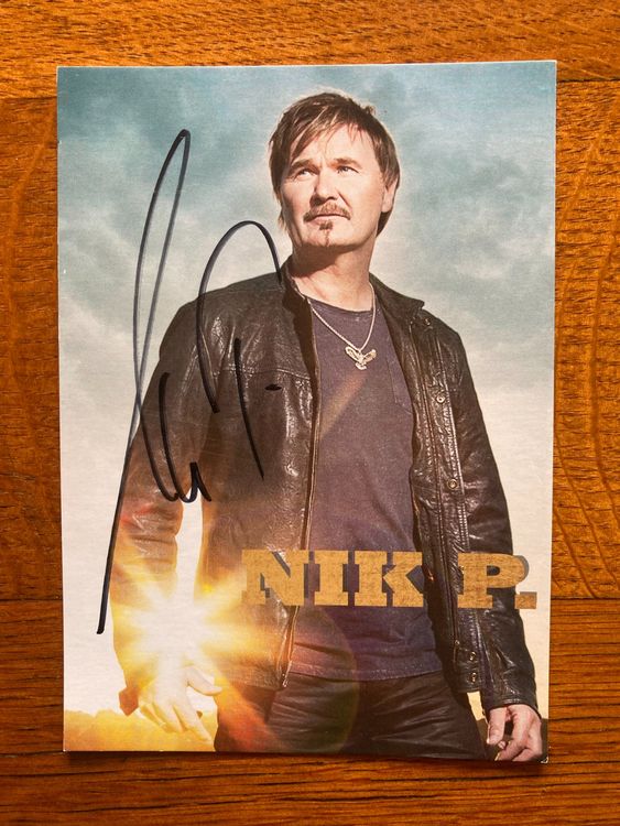 Nik P. / orig. AK (Neu (gemäss Beschreibung)) in Lovens für CHF 5 – mit Lieferung auf Ricardo kaufen