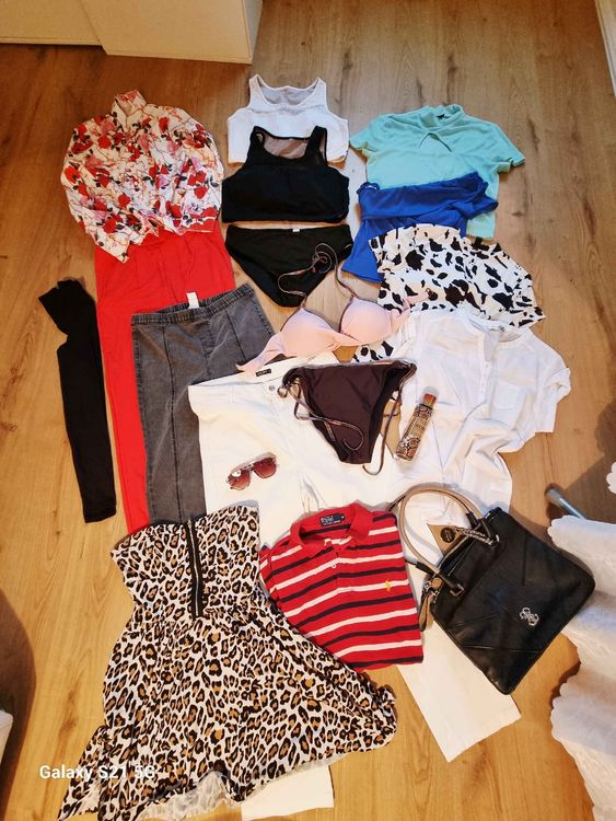 Summer Women's Clothing Bundle - Various Styles (Gebraucht) in ...