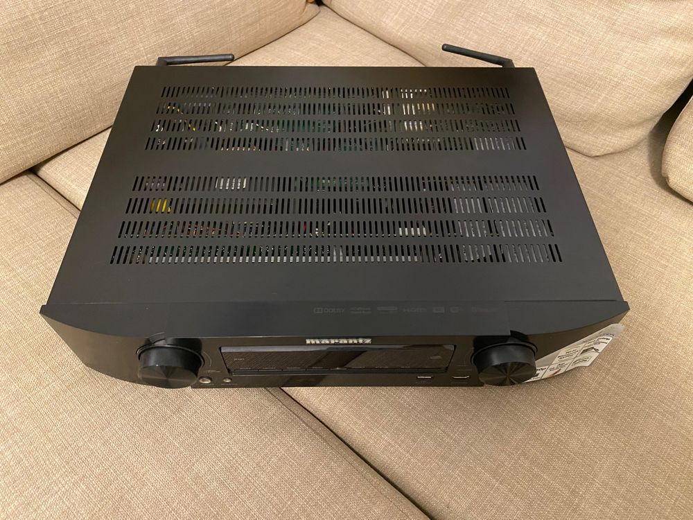 Marantz NR-1605 - Network AV Receiver Slimline (Gebraucht) in ...