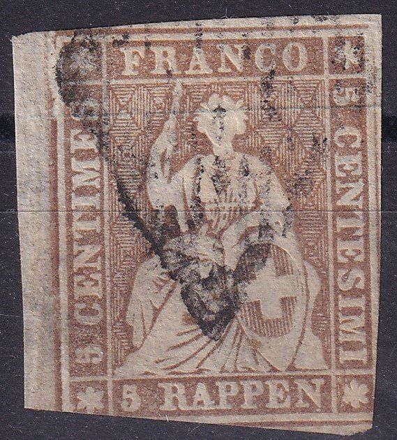 Strubel 22, Bogenrand! (Gebraucht) in Samnaun-Compatsch für CHF 7.5 – mit Lieferung auf Ricardo ...