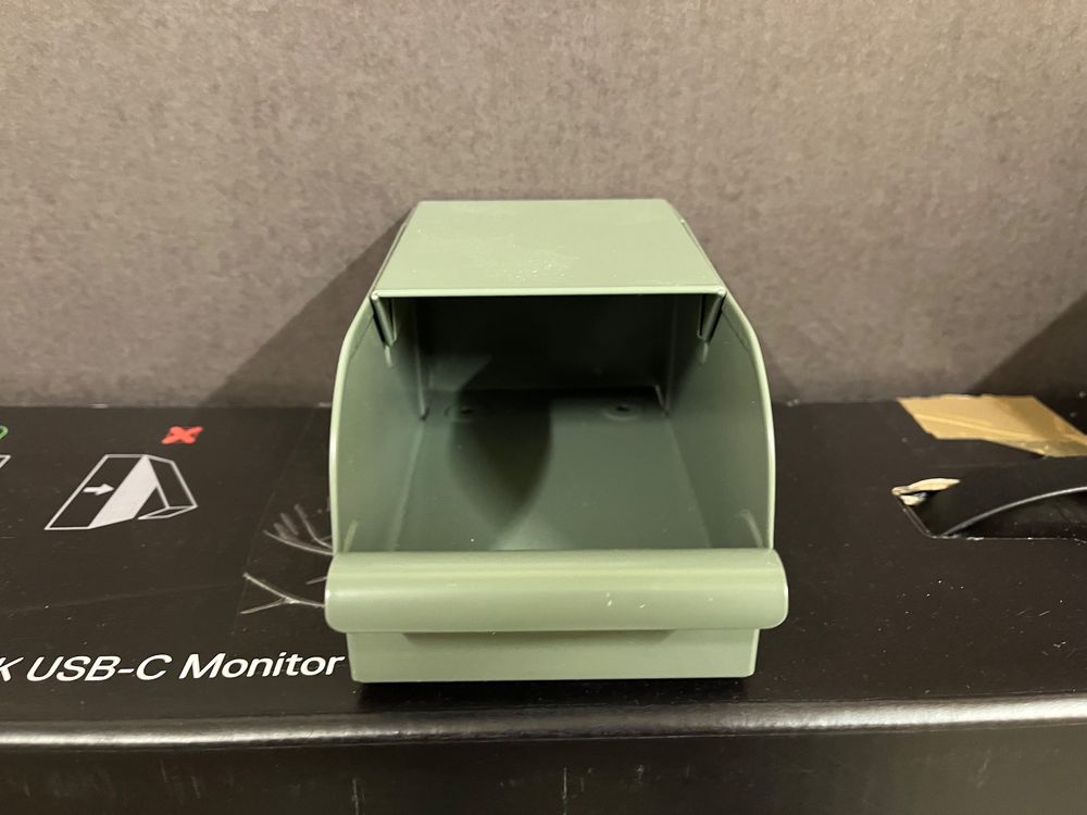 IKEA Rejsa Box grün (Gebraucht) in Horw für CHF 1 – mit Lieferung auf ...