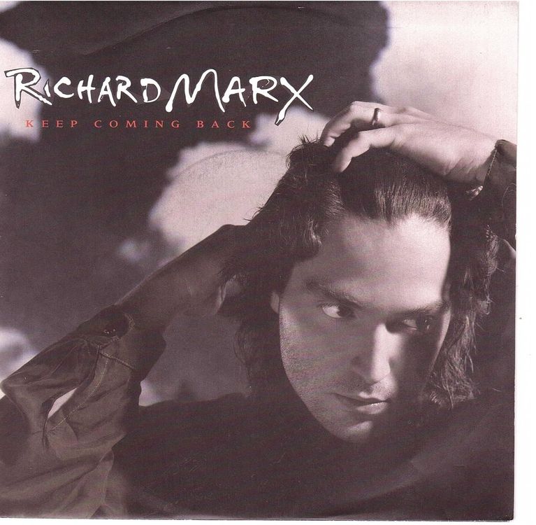 Richard marx - keep coming back (Gebraucht) in Oberwil (Dägerlen) für ...