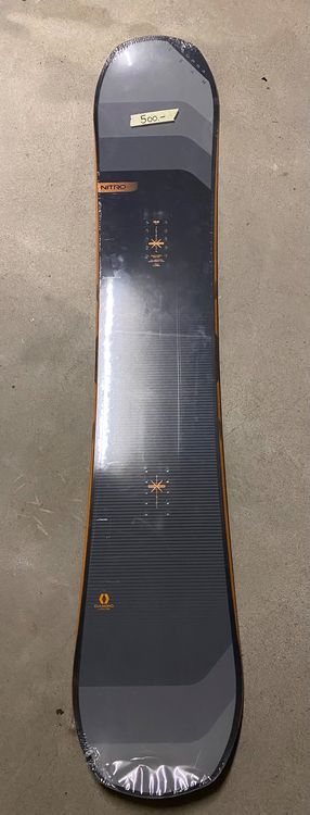 Nitro Suprateam Snowboard 156cm | Kaufen auf Ricardo