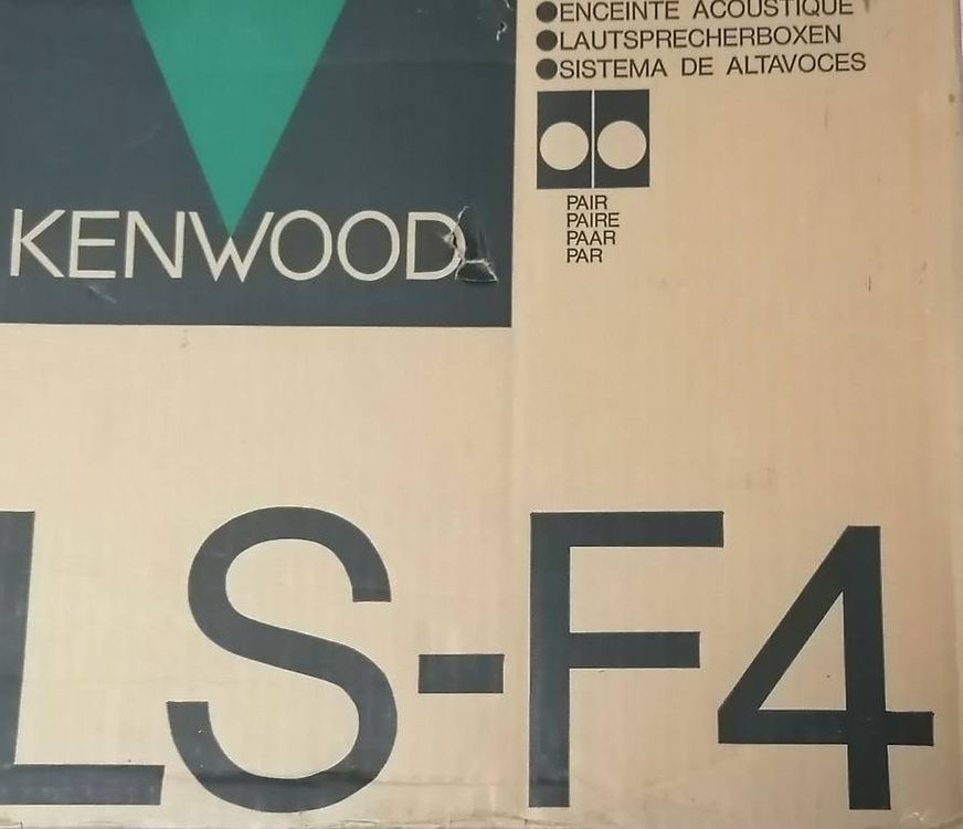 Kenwood Altoparlanti 3 vie (Usato) a Agno per CHF 79 – solo ritiro ...