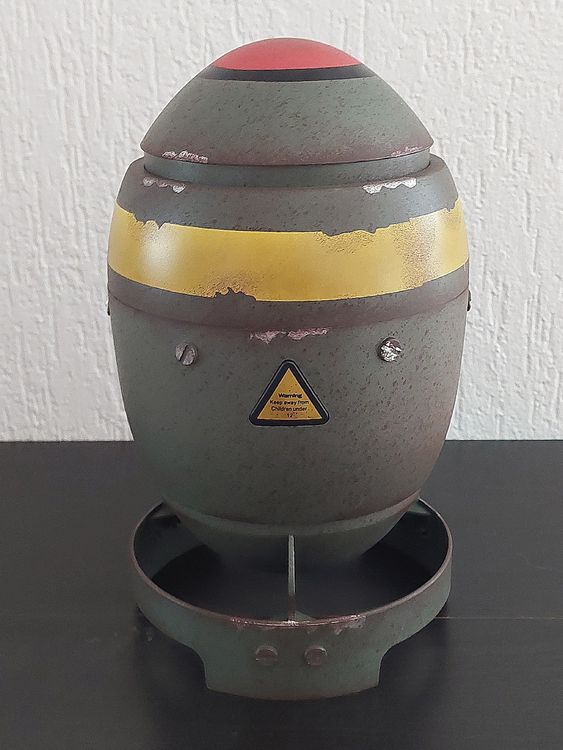 Fallout Anthology Mini Nuke | Kaufen auf Ricardo Fallout Anthology Mini Nuke | Kaufen auf Ricardo