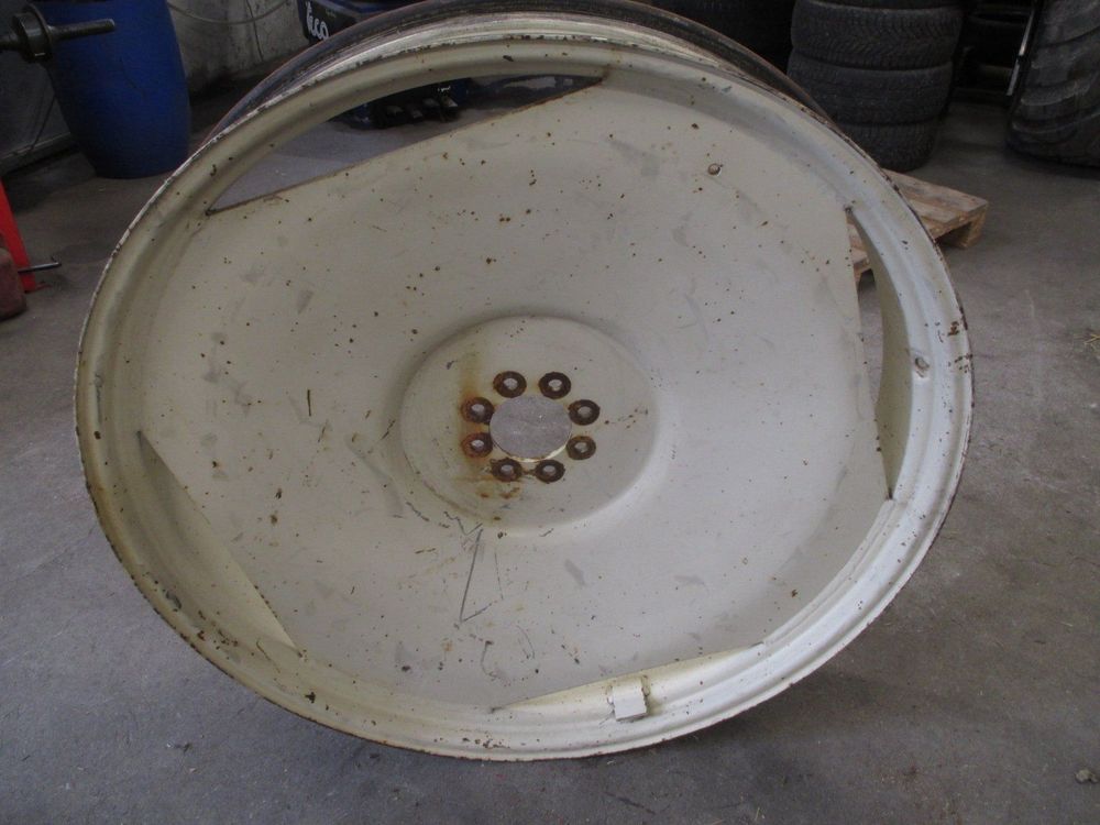 Occ. Felgen W8 x 40 fix geschweisst (Gebraucht) in Muhen für CHF 500 ...