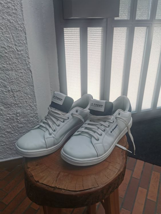 Scarpe marca Kappa bianche misura 46 poco usate come da foto | Kaufen ... Scarpe marca Kappa bianche misura 46 poco usate come da foto | Kaufen ...