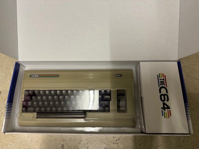 The C64 Maxi | Kaufen auf Ricardo