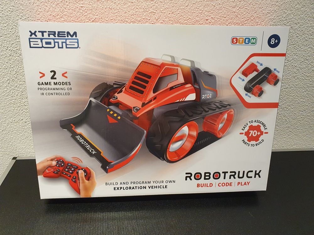 XTREM BOTS - Robotruck (Neu und originalverpackt) in Dagmersellen für ...