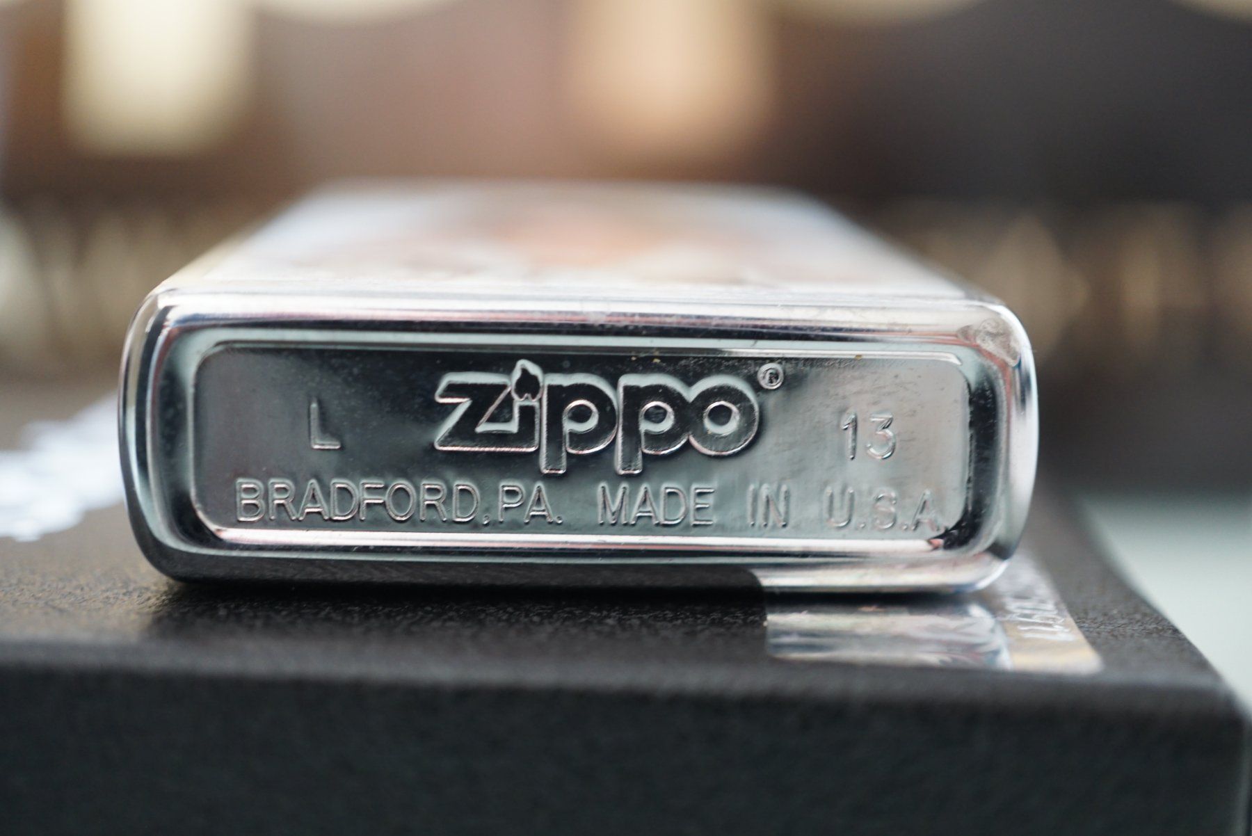 ZIPPO Feuerzeug PLAYBOY - June 1992 (2013) (Neu (gemäss Beschreibung ...