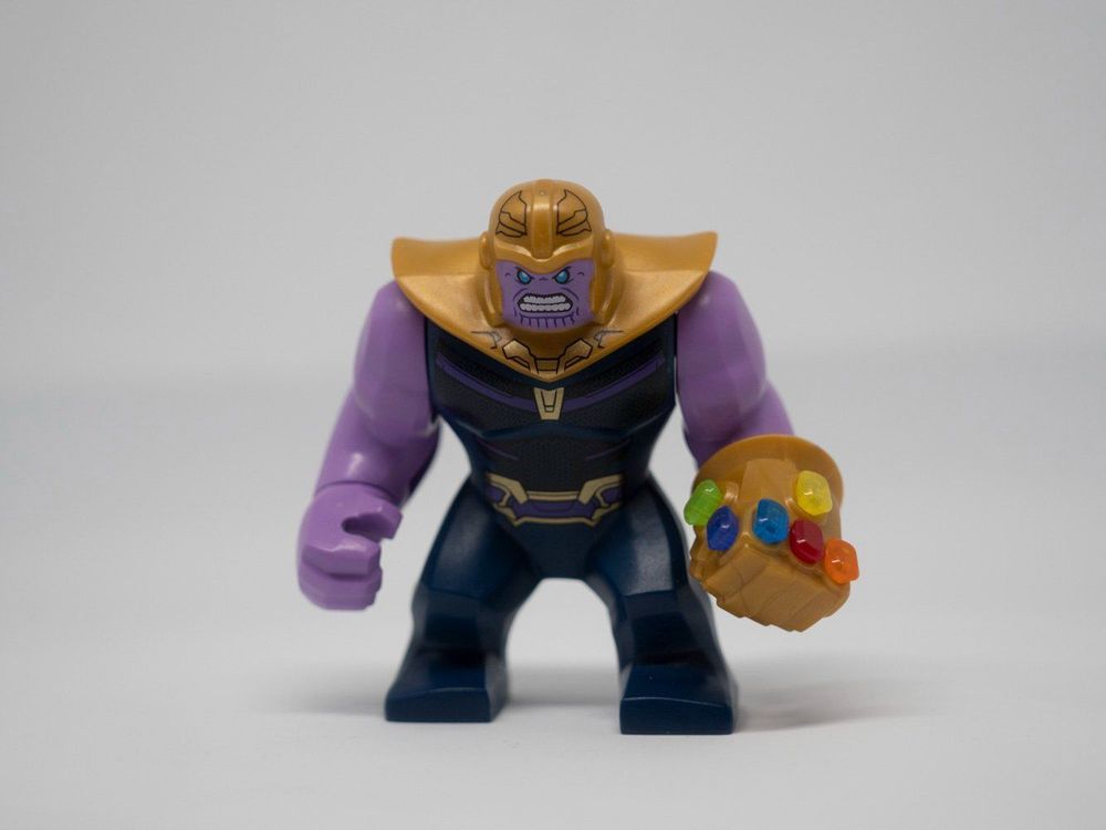LEGO Marvel Super Heroes - Thanos + Infinity Gauntlet | Kaufen auf Ricardo