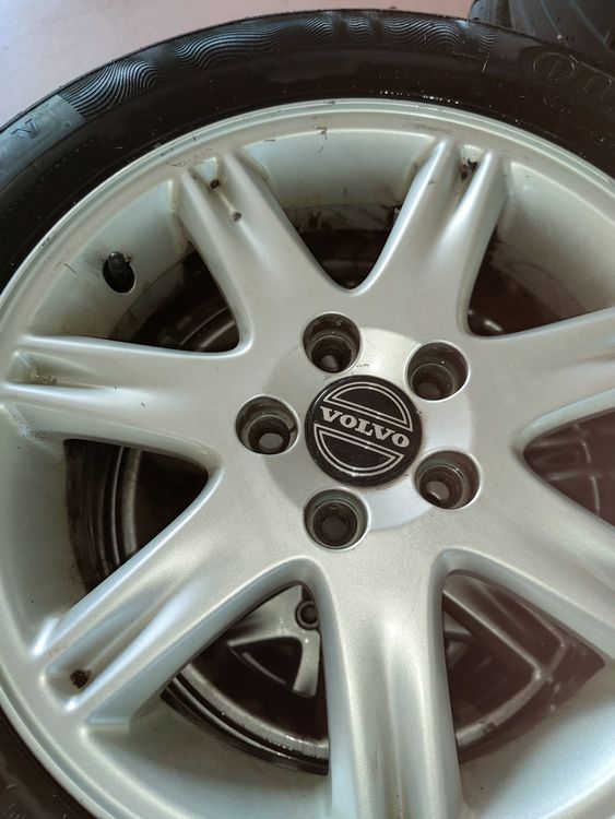 Volvo Aluminium Felgen (Gebraucht) in Winterthur für CHF 49 – nur ...