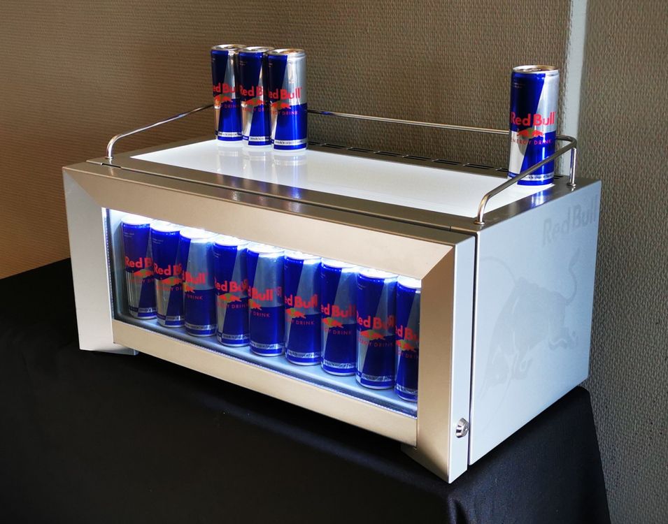 Red Bull mini Kühlschrank | Kaufen auf Ricardo