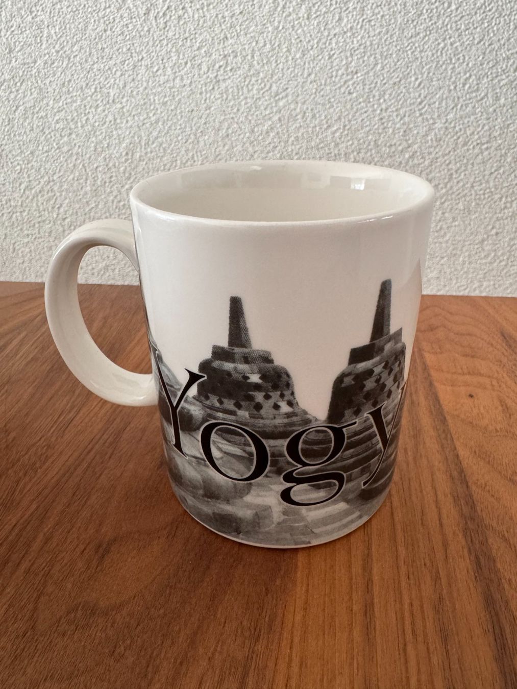 Starbucks Tasse Yogyakarta - Collector Serie City Mug (Gebraucht) in ...