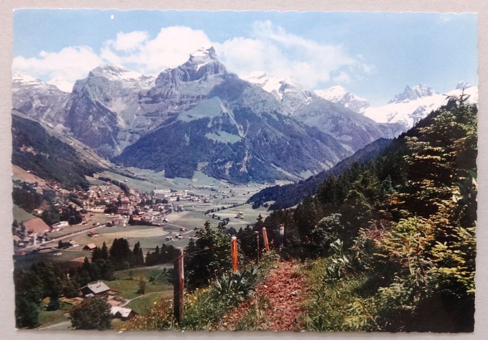 Engelberg mit Hahnen (Gebraucht) in Fétigny für CHF 1 – mit Lieferung auf Ricardo kaufen