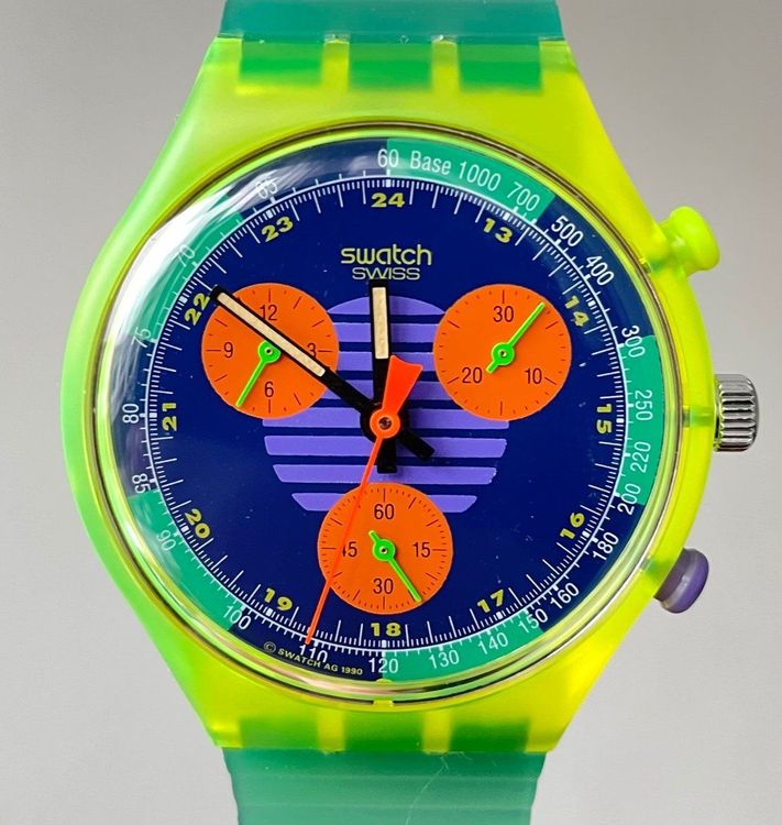 Swatch Neo Wave SCJ100 (Neu (gemäss Beschreibung)) in Dietikon für CHF ...