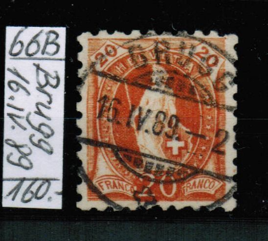 St. Helvetia - 66B - BRUGG | Kaufen auf Ricardo