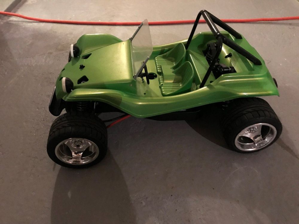 Tamiya Sand Rover NEU Brushless | Kaufen auf Ricardo