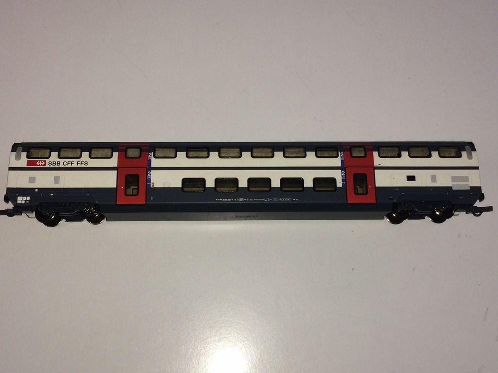 Roco IC 2000 2.Klasswagen (Gebraucht) in für CHF 95 – mit Lieferung auf ...