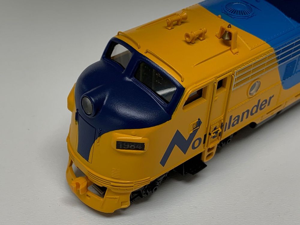 Märklin 37500 Northlander 4-tlg. Digital (Neu (gemäss Beschreibung)) in ...