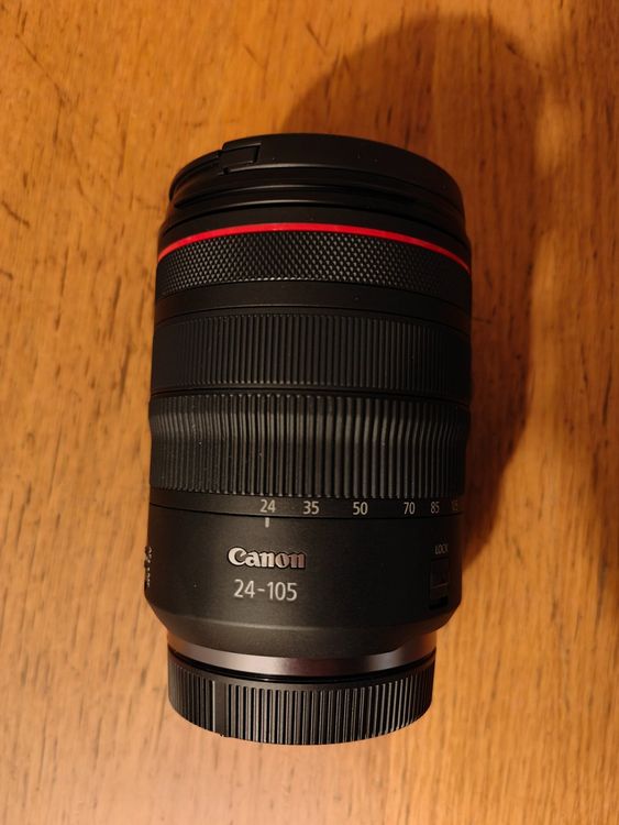Canon 24-105 f4 L is usm | Kaufen auf Ricardo