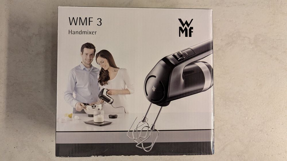 Handmixer WMF originalverpackt (Neu und originalverpackt) in Affoltern ...