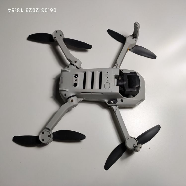 DJI MAVIC 1 MINI, nur Drohne (Wasserschaden!) | Kaufen auf Ricardo