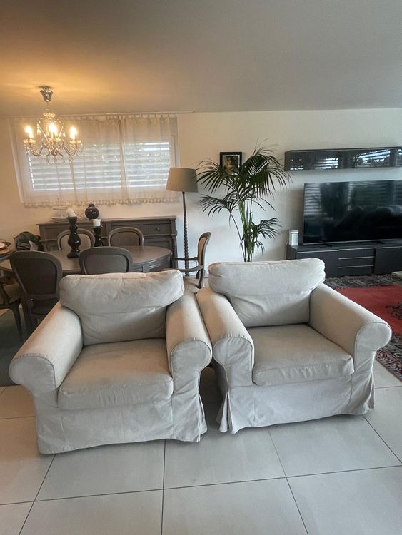 Ektorp Sessel Ikea (Gebraucht) in Zürich für CHF 75 – nur Abholung auf Ricardo kaufen