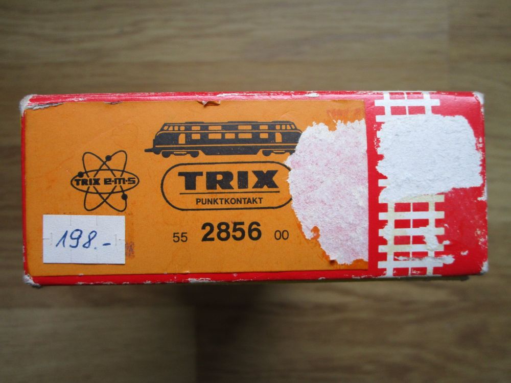 Trix Express Lokomotive H0 in OVP Nr.2856 | Kaufen auf Ricardo