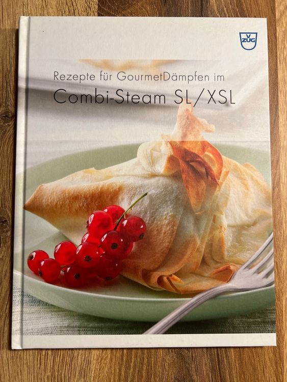 Kochbuch VZug Combi Steam SL/XSL (Gebraucht) in Schafisheim für CHF 15 ...