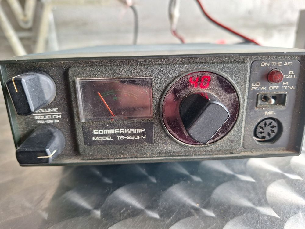 Yaesu Sommerkamp TS-280 FM | Kaufen auf Ricardo