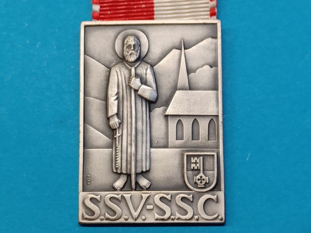 Niklaus von Flüe - SSV 1958 (W63) | Kaufen auf Ricardo