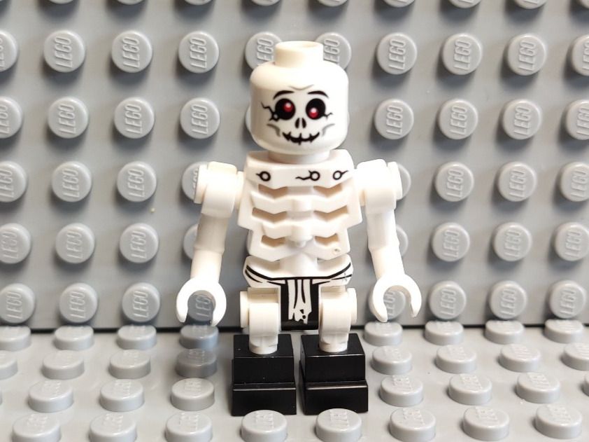 LEGO Ninjago Minifigur - Bonezai - njo008 (Gebraucht) in Muhen für CHF ...