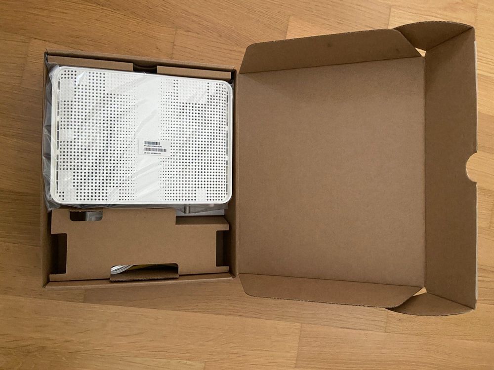 Technicolor CGA2121 (Neu (gemäss Beschreibung)) in Therwil für CHF 12 ...