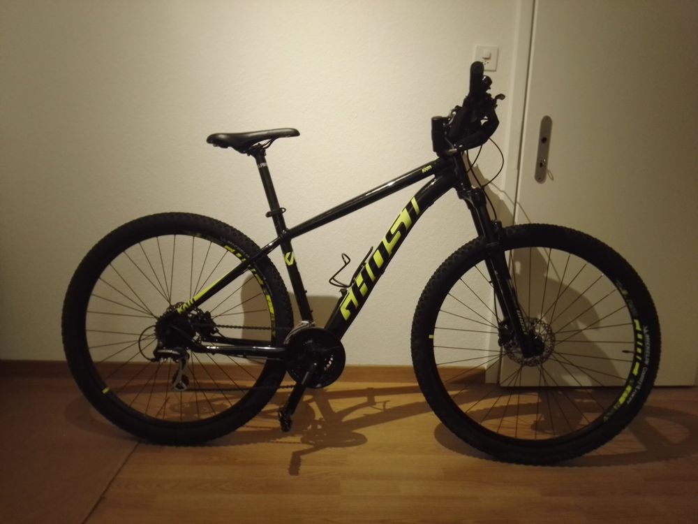 Velo Ghost Kato (Gebraucht) in Wettingen für CHF 160 – nur Abholung auf ...
