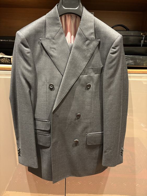 Anton Meyer men suit in size 44 NEW (Neu (gemäss Beschreibung)) in St ...