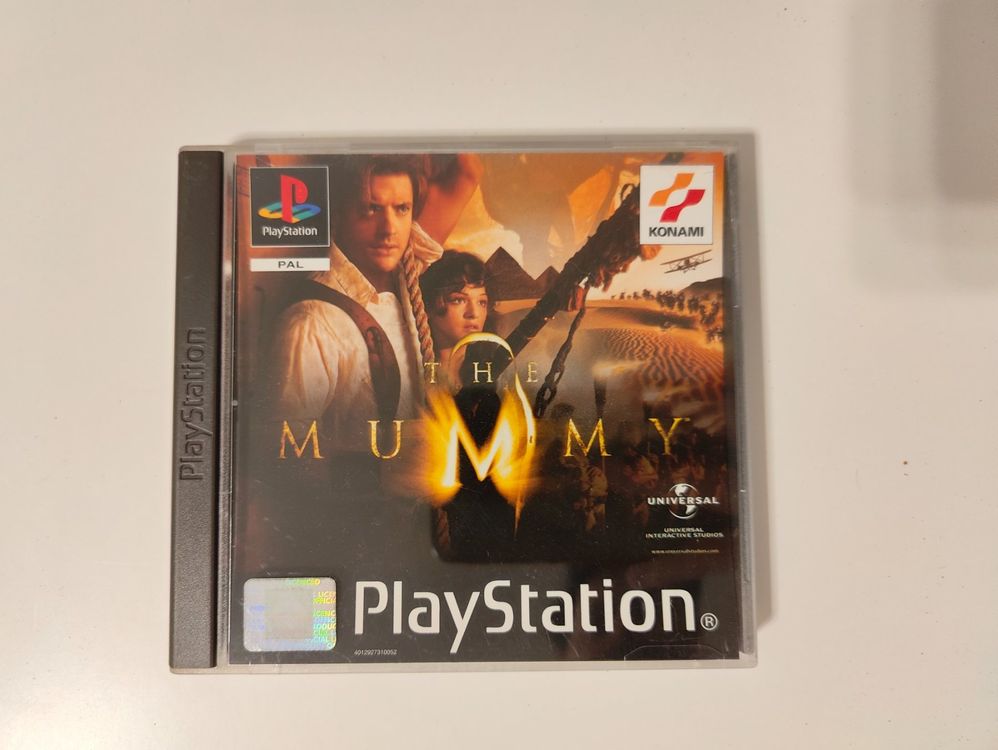 The Mummy PS1 (Gebraucht) in Dintikon für CHF 50 – mit Lieferung auf ...