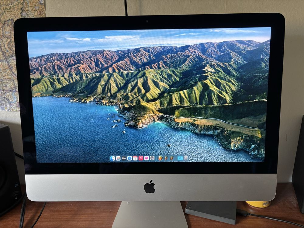 i Mac Mid 2014 21.5“, mit Ableton und viele andere Plugins (Gebraucht ...