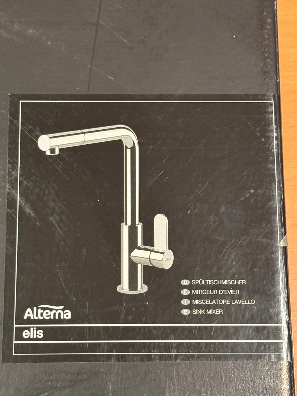 Altema Elis Spültischarmatur, Neuwertig, Top Zustand! (Neu und ...