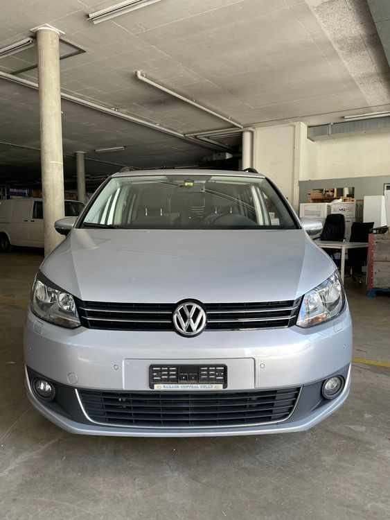 VW TOURAN 1.4TSI | Kaufen auf Ricardo