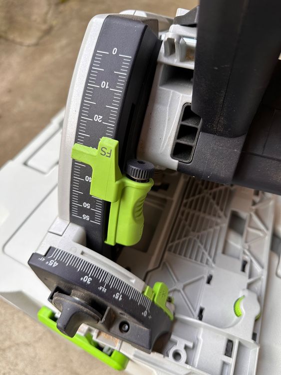 FESTOOL TAUCHSÄGE TSC 55 REB (Gebraucht) in Buethwiller für CHF 320 ...