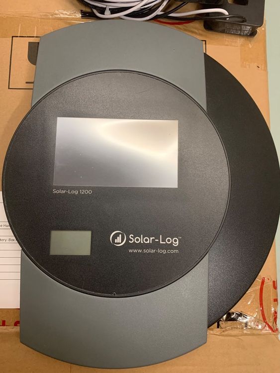Solar-Log 1200 (Defekt) in Schleitheim für CHF 47 – mit Lieferung auf ...