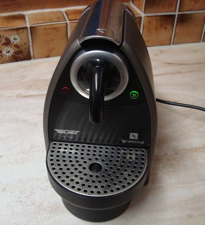 Turmix Nespresso TX 100 (Gebraucht) in Jona für CHF 4 – mit Lieferung ...