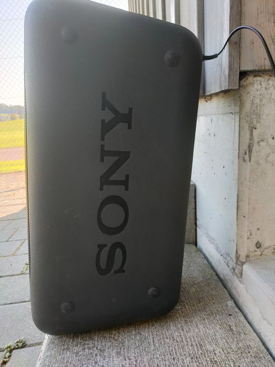 SONY GTK-XB60 Wireless Party Chain Bluetooth Lautsprecher, | Kaufen auf ...